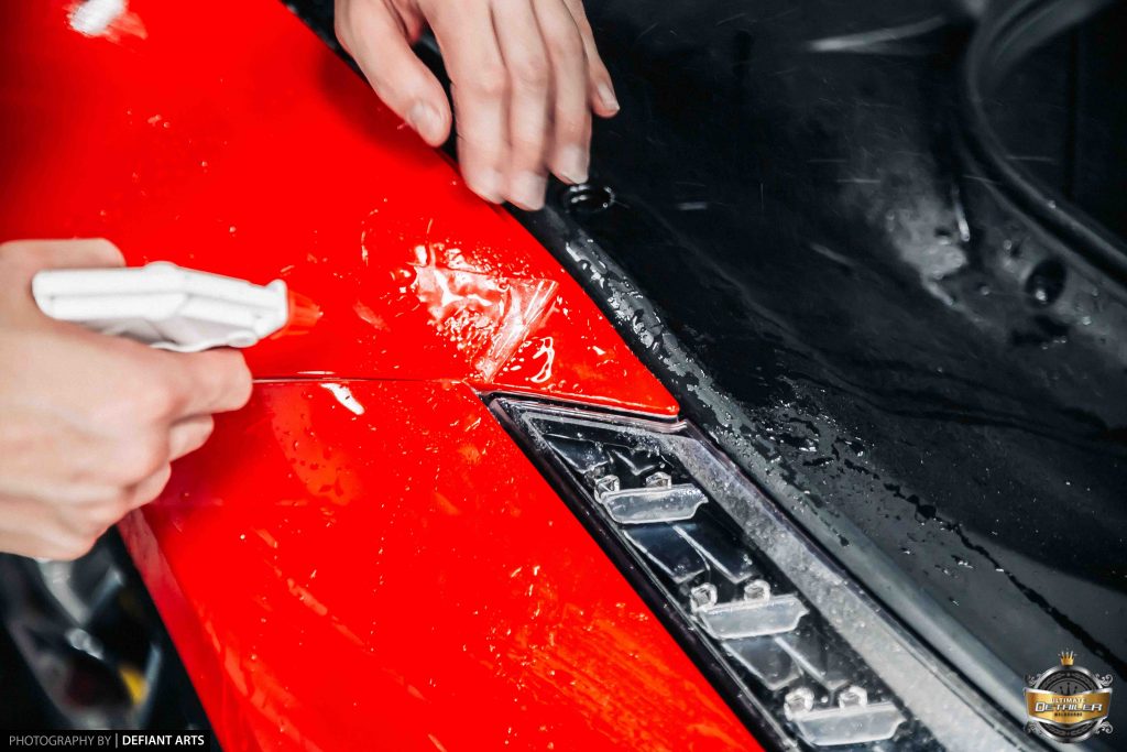 Paint Protection Film | Paint Protection Melbourne