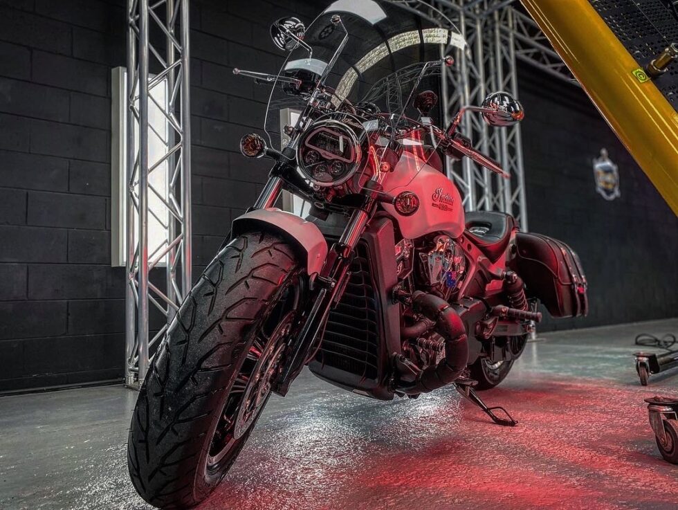 Motorcycle Detailing Melbourne| Paint Protection Melbourne