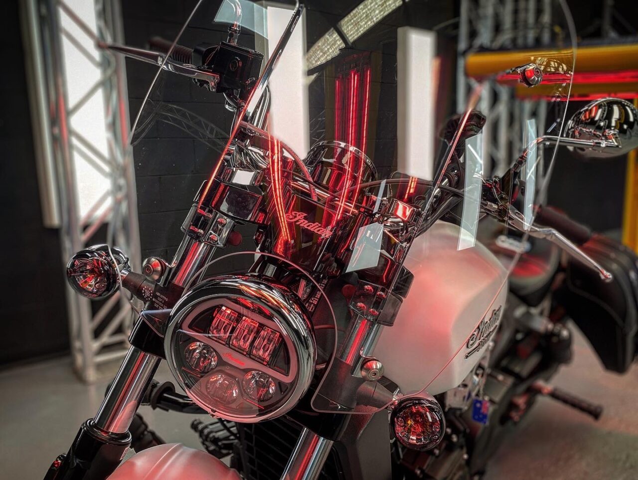 Motorcycle Detailing Melbourne| Paint Protection Melbourne